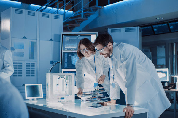 GLP-Compliant Electronic Archives