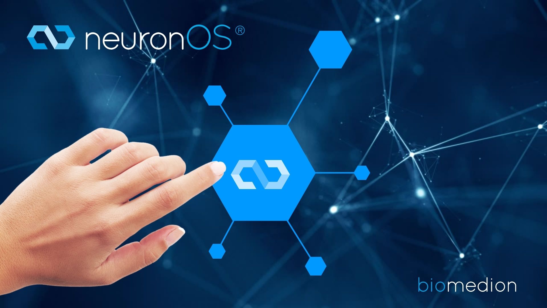 biomedion is relaunching neuronos: A Solution for the Pharma Quality